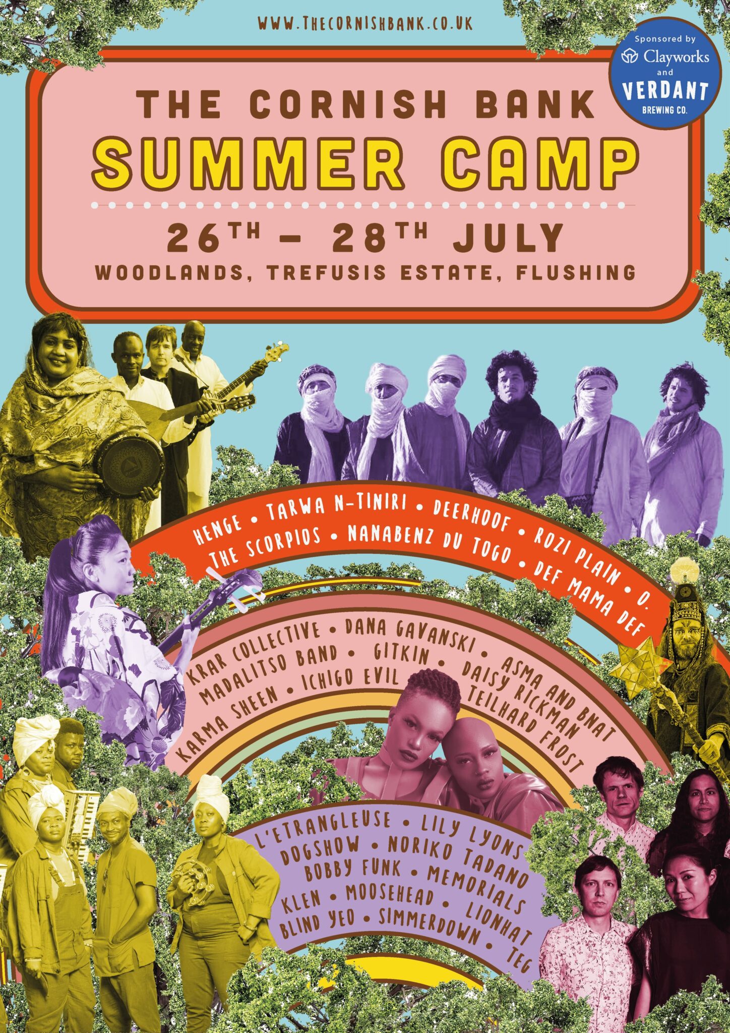 Summer Camp Archive – The Cornish Bank