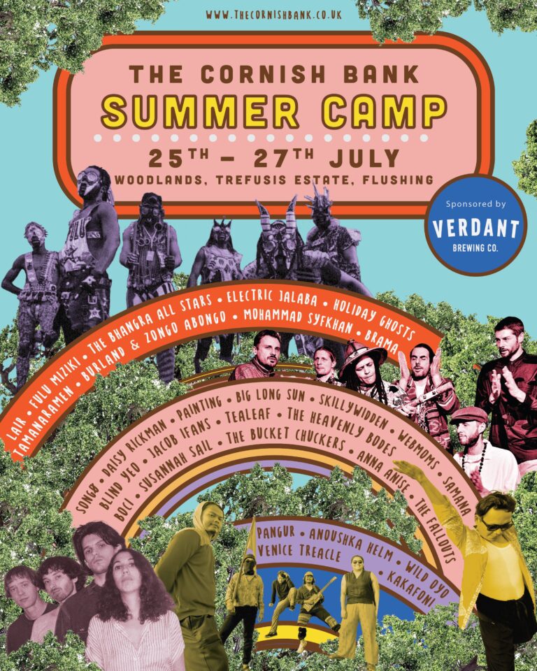 Summer Camp – The Cornish Bank