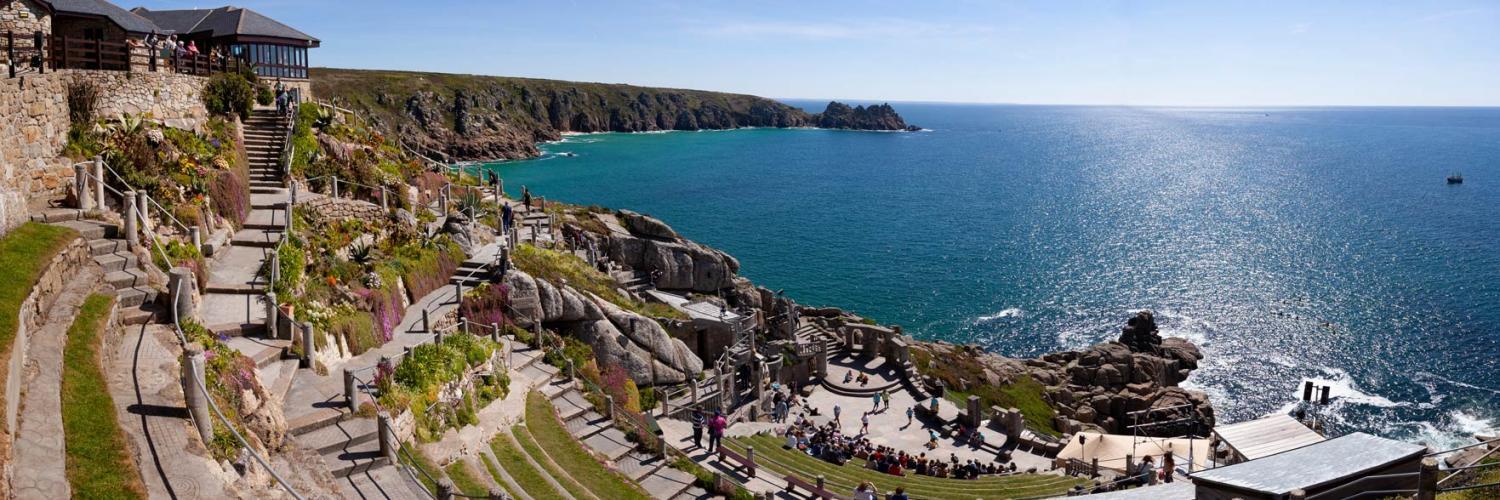 Minack – The Cornish Bank