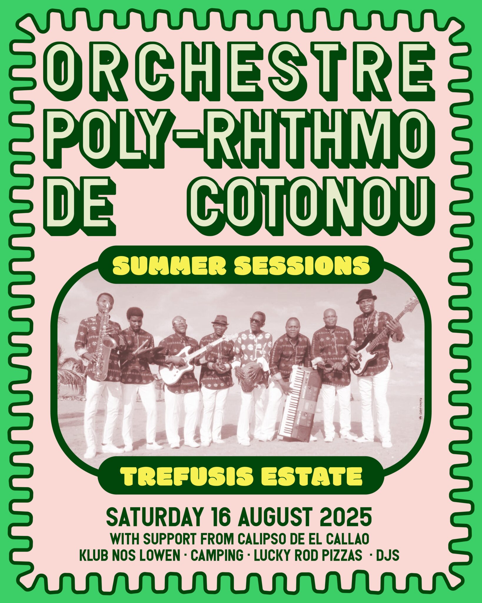 Summer Sessions – The Cornish Bank