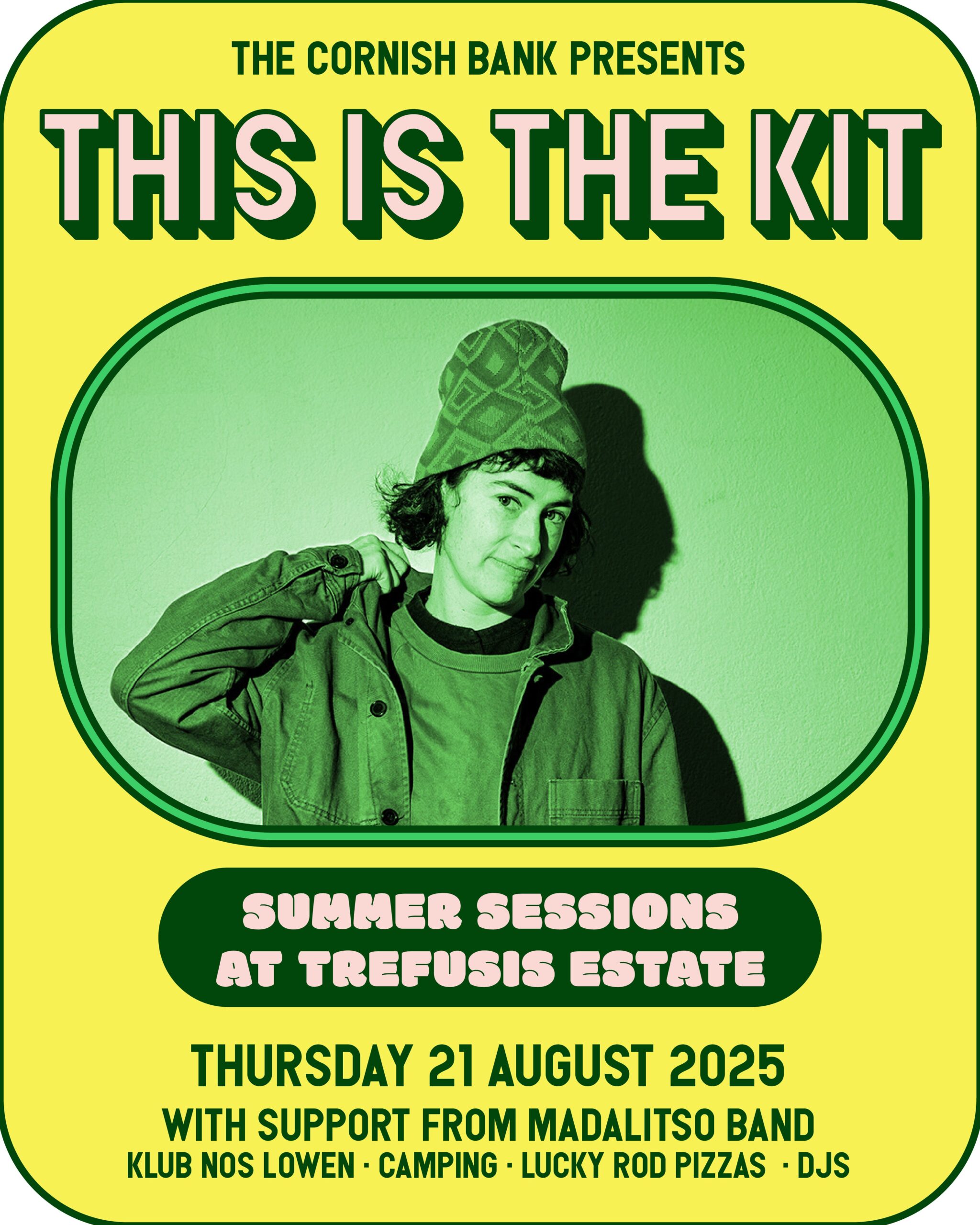 Summer Sessions – The Cornish Bank